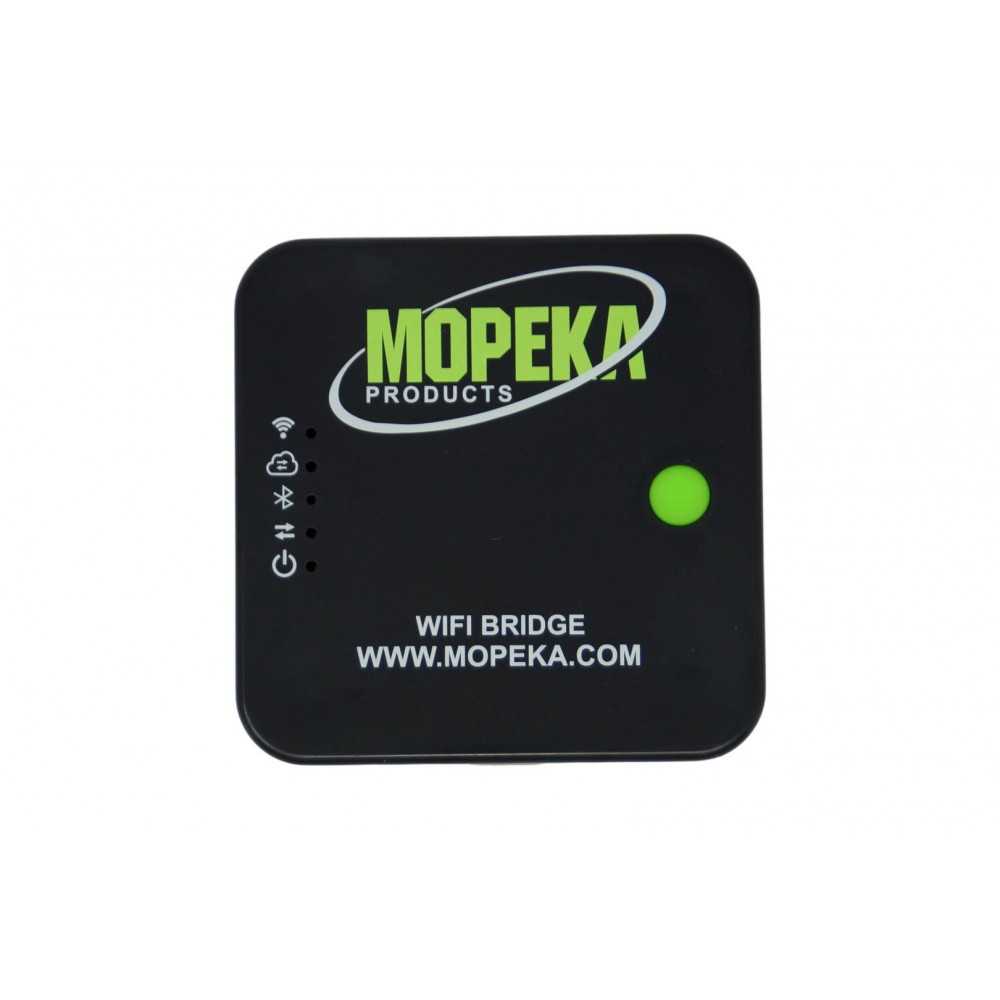 Level Check Mopeka Gateway WiFi Bridge Remote Monitoring Gas Cylinder